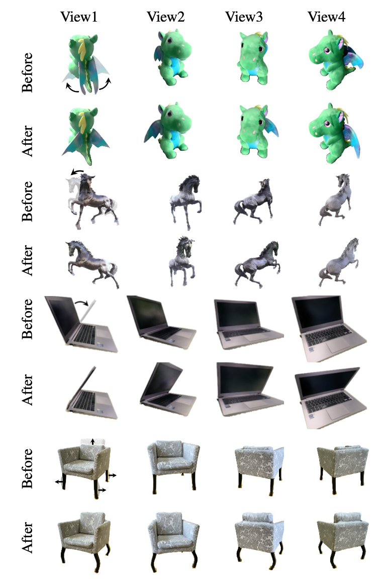 [Paper Review] NeRF-Editing: Geometry Editing of Neural Radiance Fields ...